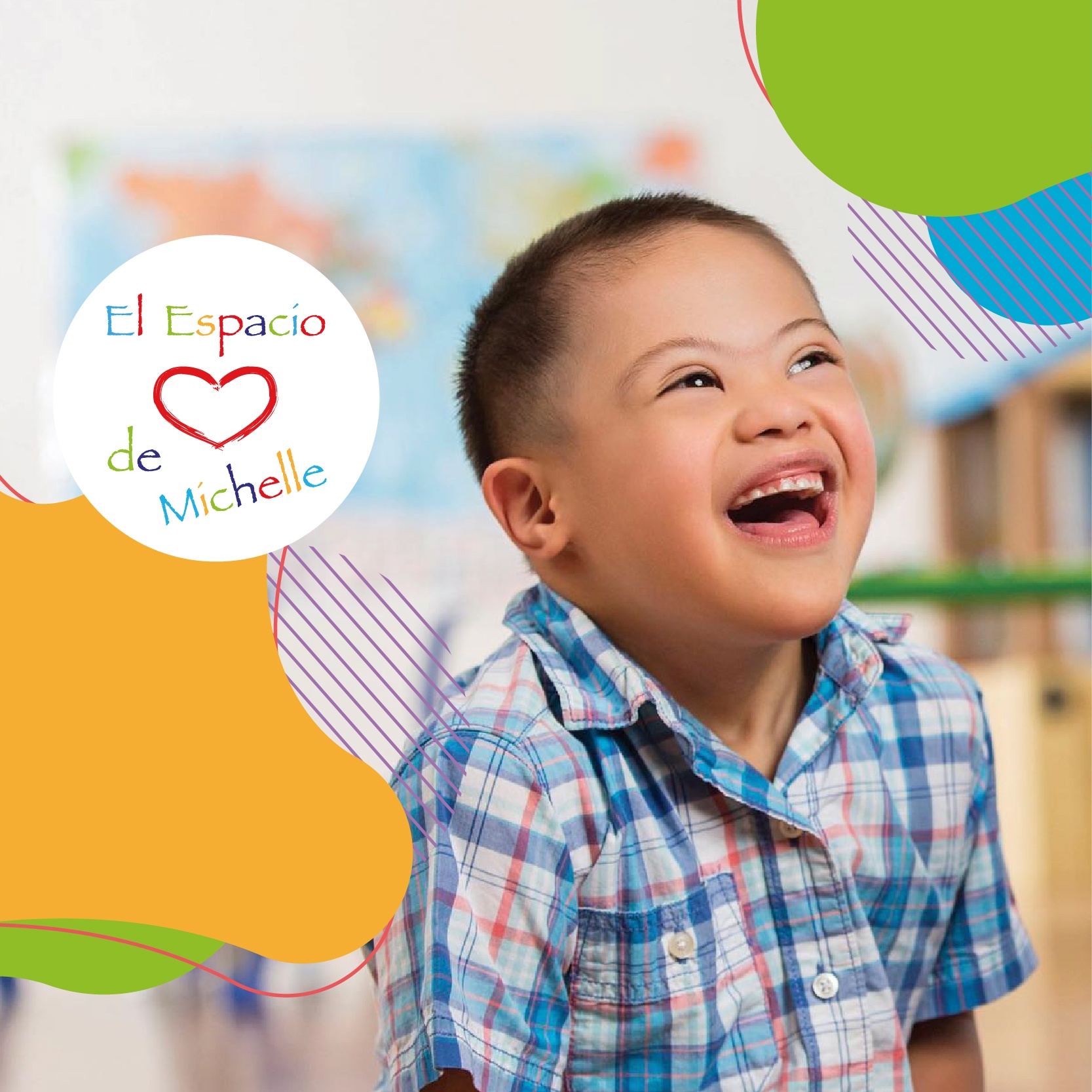 El Espacio de Michelle, un lugar para que niños con Síndrome de Down ...