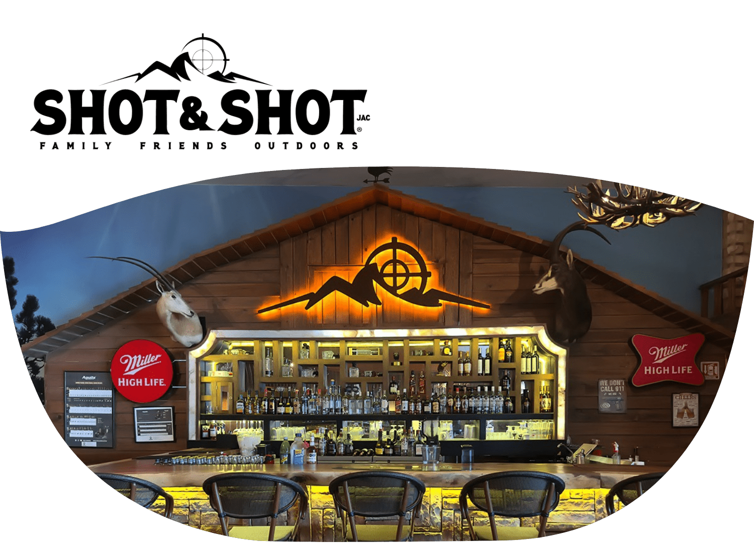 ¡Conviértete en franquiciatario de SHOT & SHOT!